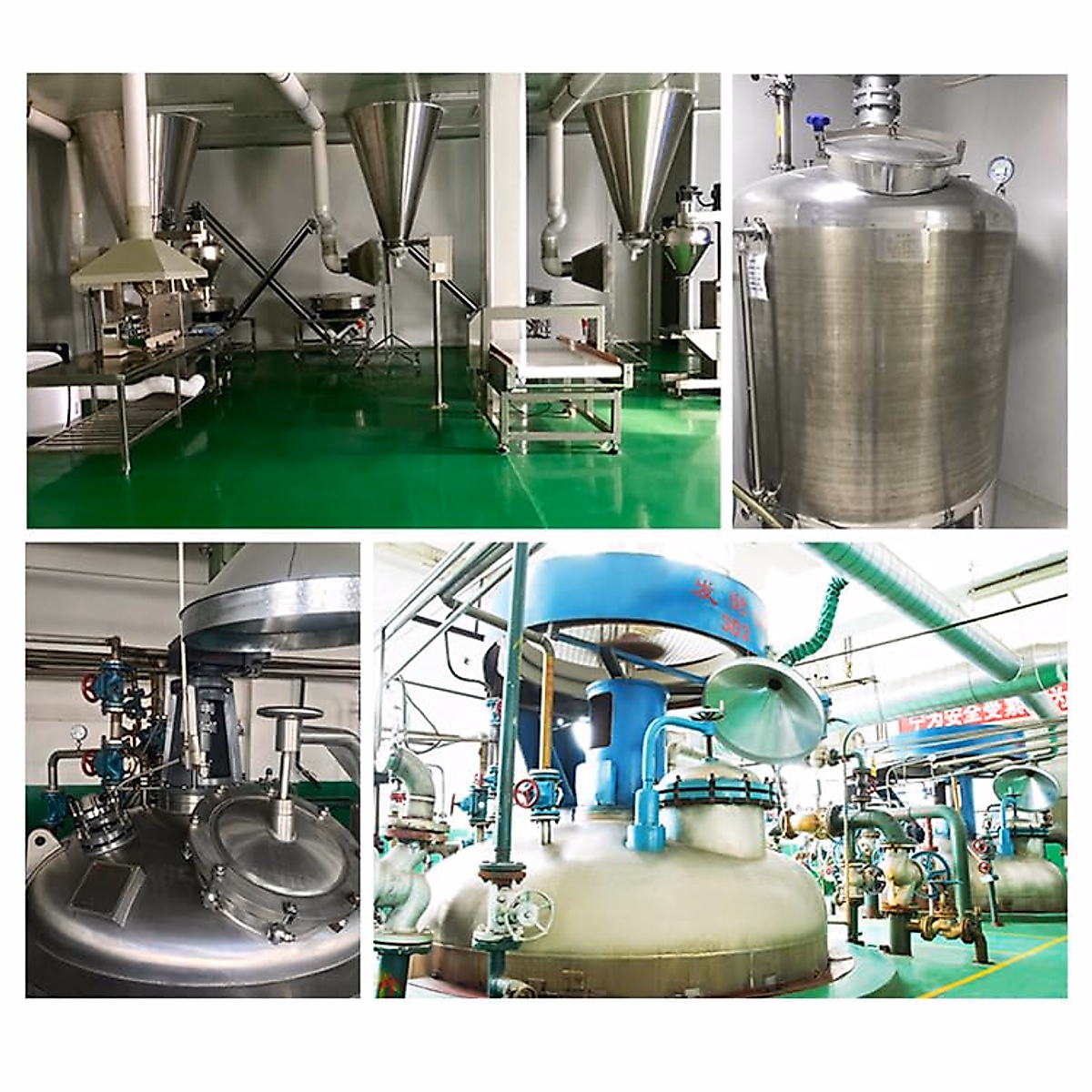 Akersunder Laccase/Lac-T 10000u/l Food Grade 1000 Grams.