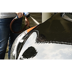 Rain-X 620034 - 48 fl oz - Deep Cleaning, High Foaming Soap Provides Spot Free Shine with No Towel Or Hand Drying Needed, Better Than Any Other Traditional Car Wash Cleaner