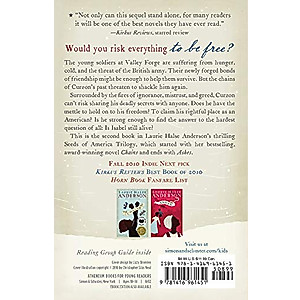 Forge (The Seeds of America Trilogy)