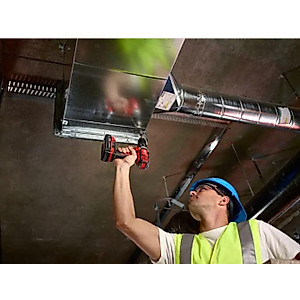 LMParts mMilwwaukee 2606 20 mm18 18V Compact 1/2 Inch Drill DRriver Bare Tool 260620, 260620