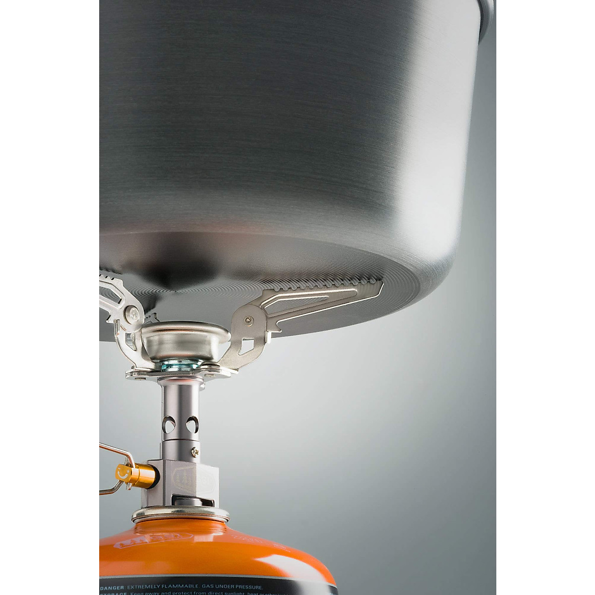 GSI Outdoors, Pinnacle Backpacker, Nesting Cook Set, Superior Backcountry Cookware Since 1985