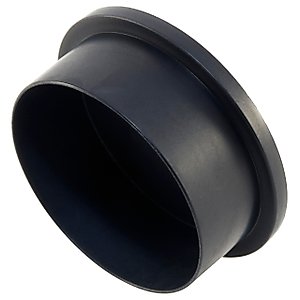 Caplugs CEP-18 CEP Series – Plastic Conductive Plug for Threaded Non-Threaded Connectors, 20 Pack, Black EVA, Nominal Thread Size 1-1/8"-18 Mechanical Protection, Electrical Shields, Low Resistance
