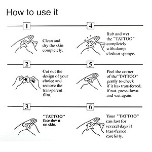 Ooopsiun Ocean Animals Temporary Tattoos for Kids - 12 Sheets Ocean Fish Birthday Party Decorations Supplies Favors for Boys Girls