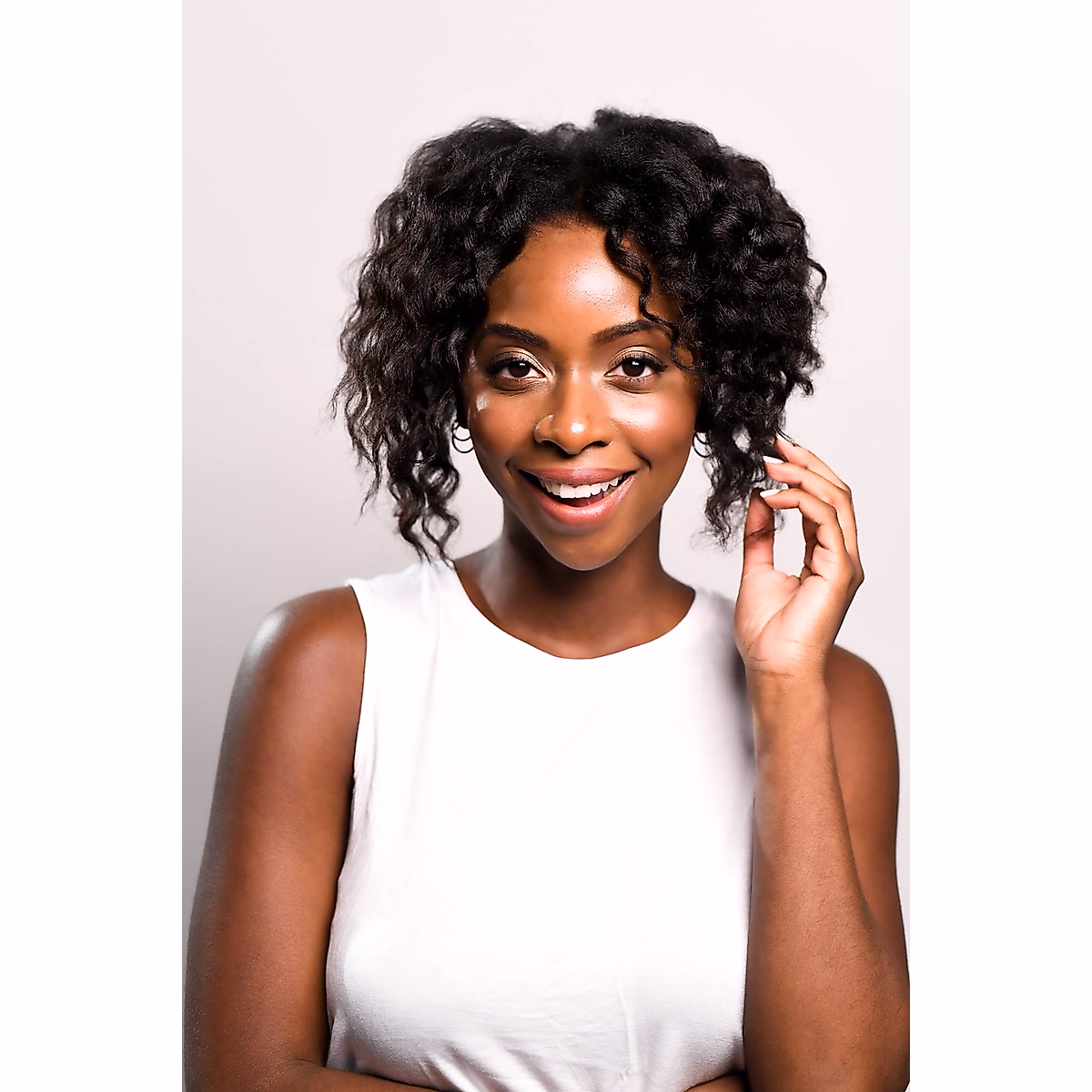 Saphira Divine Hair Regimen Bundle for Curly, Wavy, Textured Hair & Scalp | Repairs, Hydrates & Adds Shine, 8.5 Fl Oz