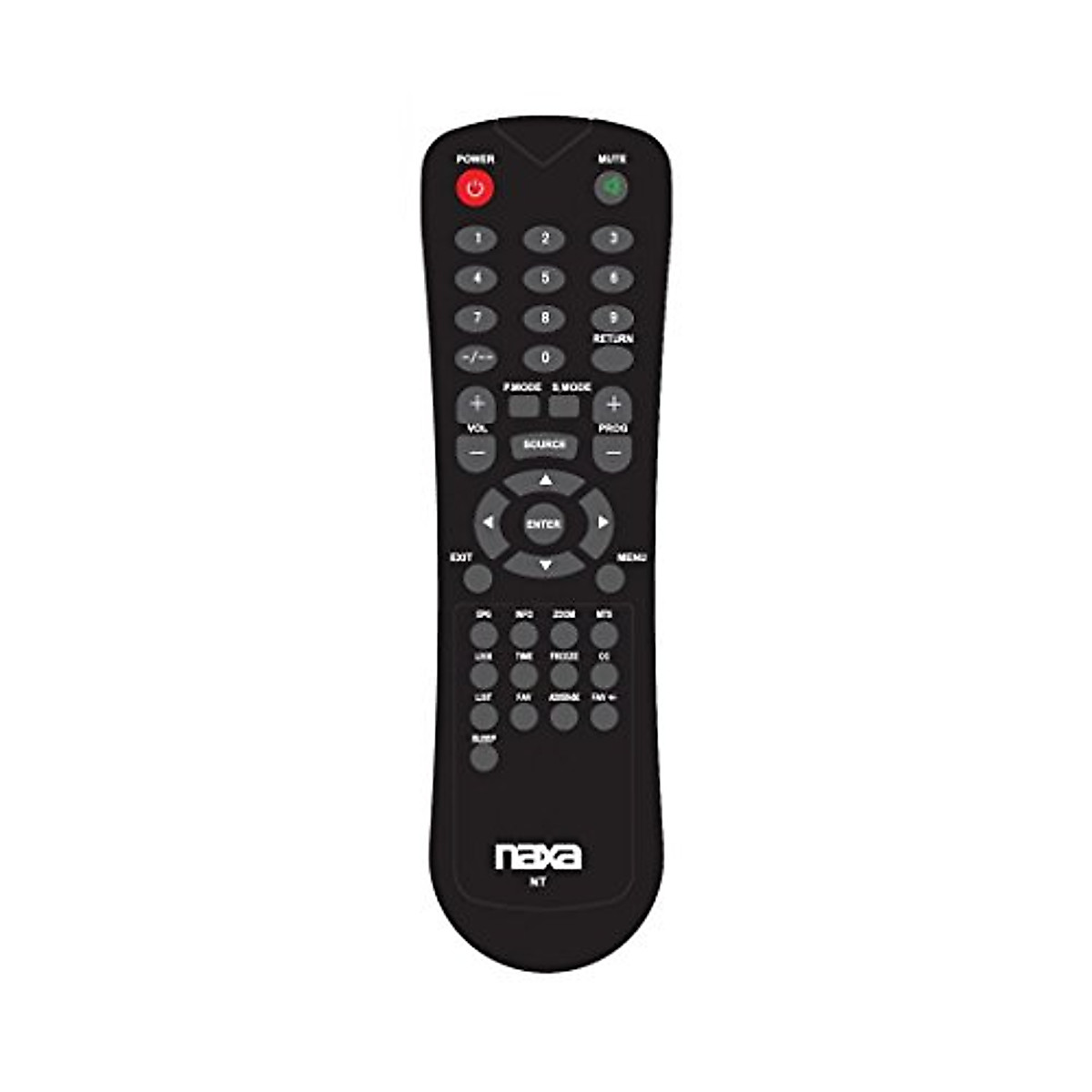 NAXA Electronics NT-1907 18.5-Inch 720p LED HD and Digital Media Player, Black