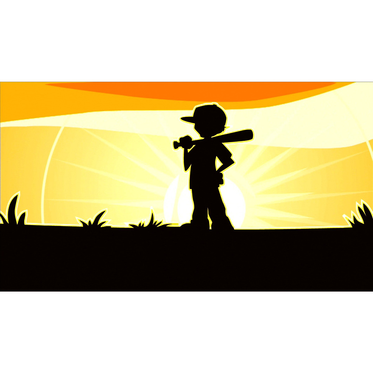 Backyard Sports: Sandlot Sluggers - Xbox 360