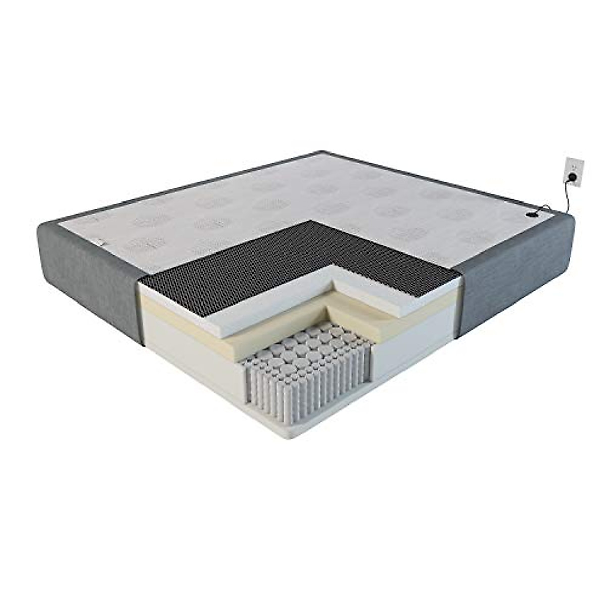 Anti Aging Bed Mattress King Size