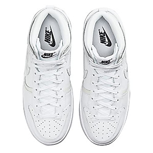 Nike Womens WMNS Dunk High Rebel DH3718 100 Summit White Sail - Size 7W