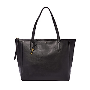 Fossil Sydney Tote,Black/Multi,One Size