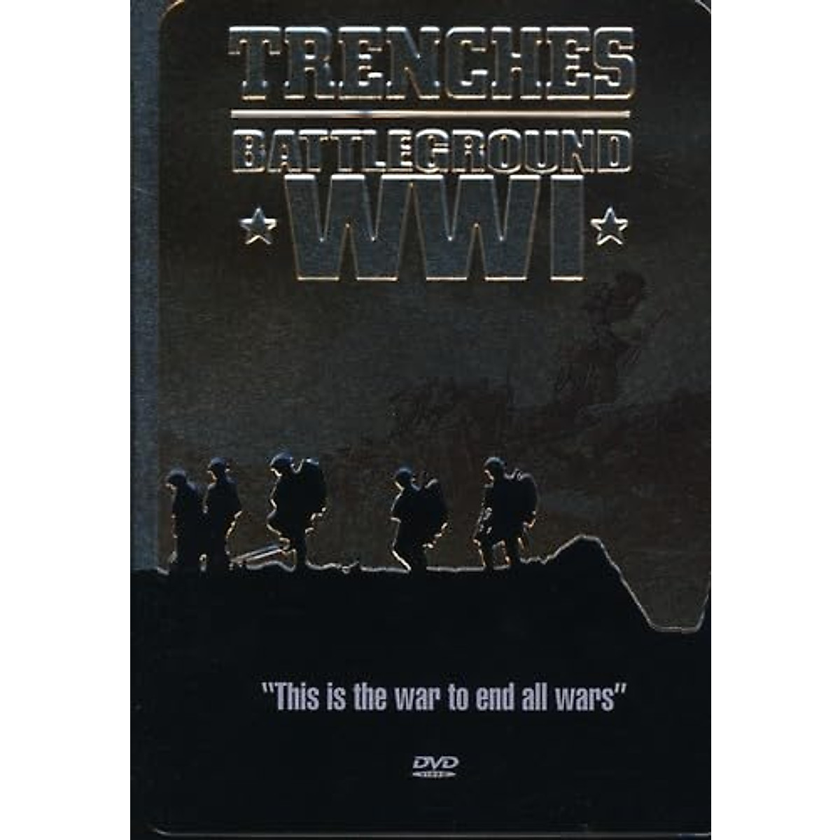 Trenches: Battleground WWI [DVD]