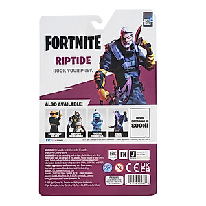 Fortnite FNT0805 Solo Fashion Figure Riptide