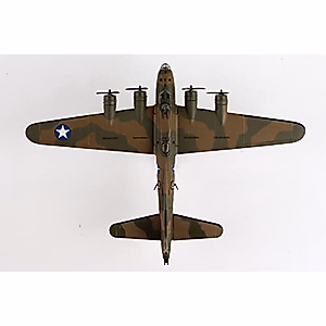 Daron Postage Stamp B17E Flying Fortress 1/155 My Gal Sal