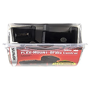 Hopkins Towing Solutions 47297 INSIGHT Plug-in Simple Brake Control , Black