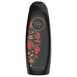 Maja Bath and Shower Gel, Body Wash Enriched With Glycerin that Protects and Softens Your Skin Keeping It Clean and Fresh, 13.5 Oz, Bottle