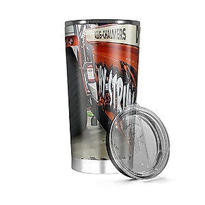 Insulated Tumbler Stainless Steel 20oz 30 Oz Allis Cold Chalmers Iced D21 Coffee Tea Wine Hot Cup Mug Suit For Home Office Travel