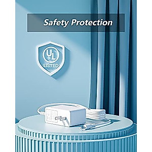 12V 3A for Mamaroo Replacement Power Cord for 4moms mamaroo 2/4, for mamaroo 2015 Infant Seat, for Rockaroo Baby Swing(UL Listed)