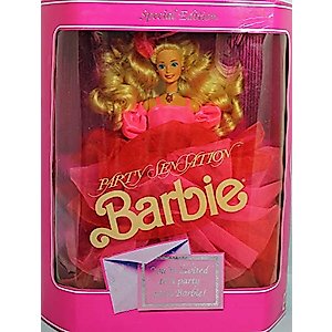 Barbie Party Sensation, 1990 Special Edition