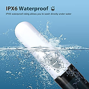 Portable Travel Bidet Electric Mini Atomizer with USB Cable Charging is Used for Soothing Postpartum Care Perineal Personal Cleaning