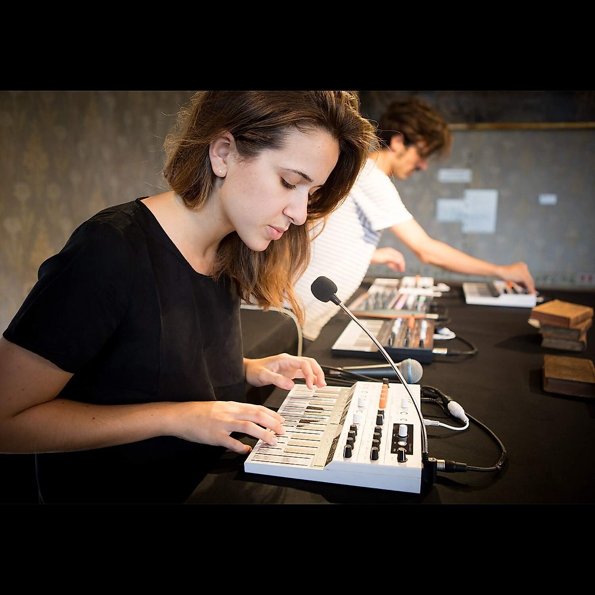 Arturia MicroFreak Vocoder Edition Hybrid Synthesizer
