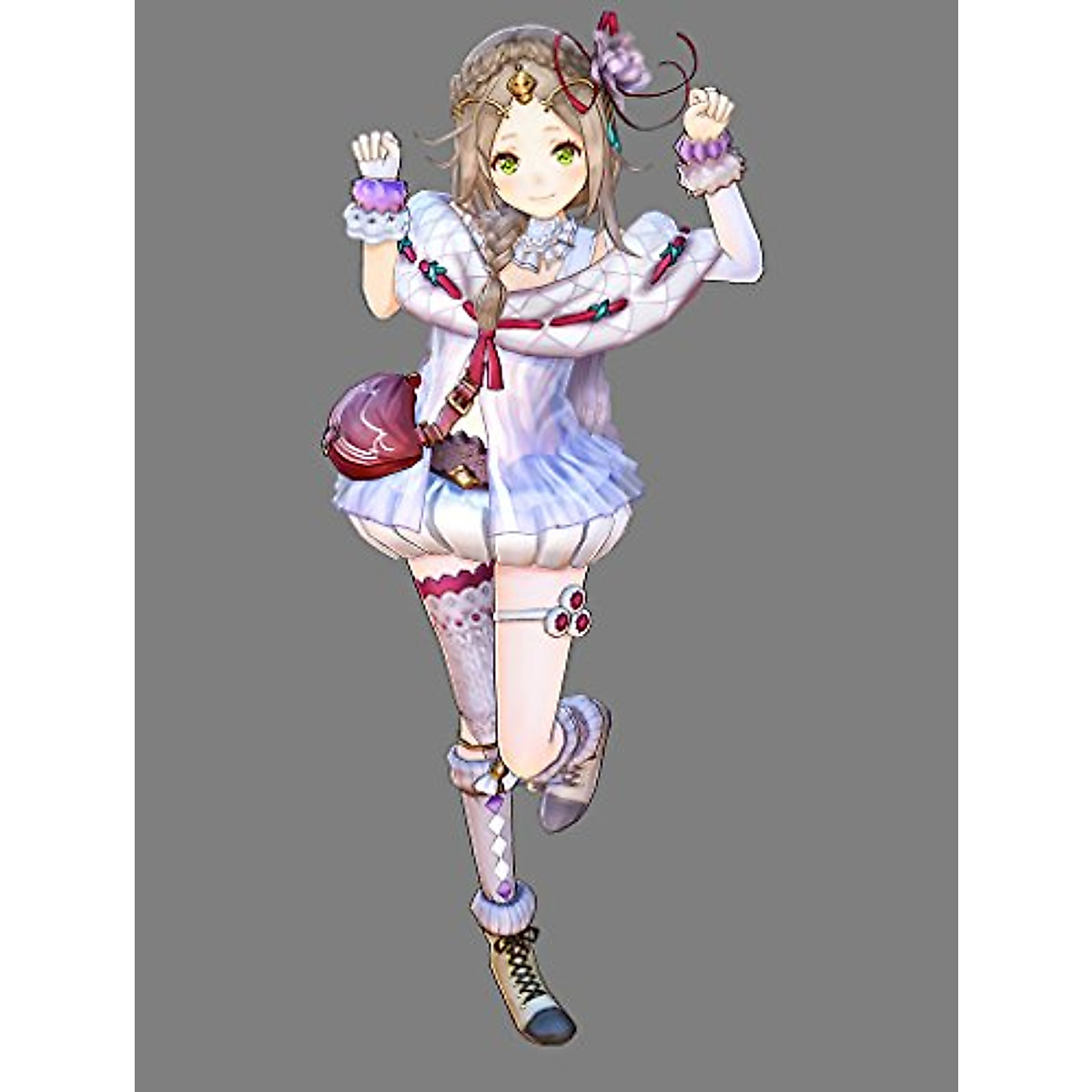 Atelier Firis: The Alchemist and the Mysterious Journey - PlayStation 4