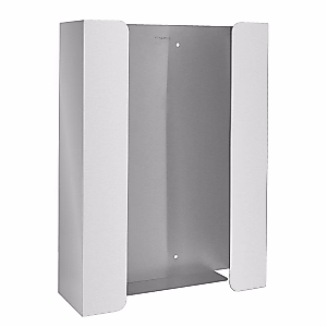 Omnimed 305302-2023 Glove Dispenser, 3 Box Capacity, Silver