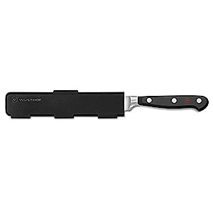 Wusthof Magnetic Blade Guard, 16 x 2.5 cm Size,Black