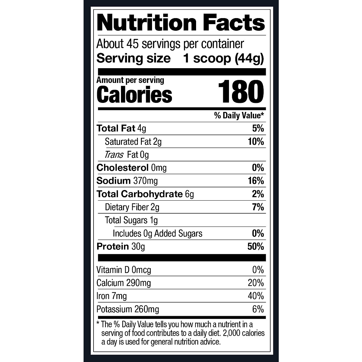 Vega Sport Premium Vegan Protein Powder Chocolate(45 Servings) 30g Plant Based Protein,5g BCAAs,Dairy Free,Gluten Free,Non GMO,Pea Protein for Women and Men,4lbs 5.9Oz(Packaging May Vary)