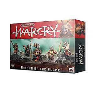 Warcry: Scions of The Flame, 99120201099