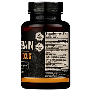 Onnit Alpha Brain Capsule 30 CP