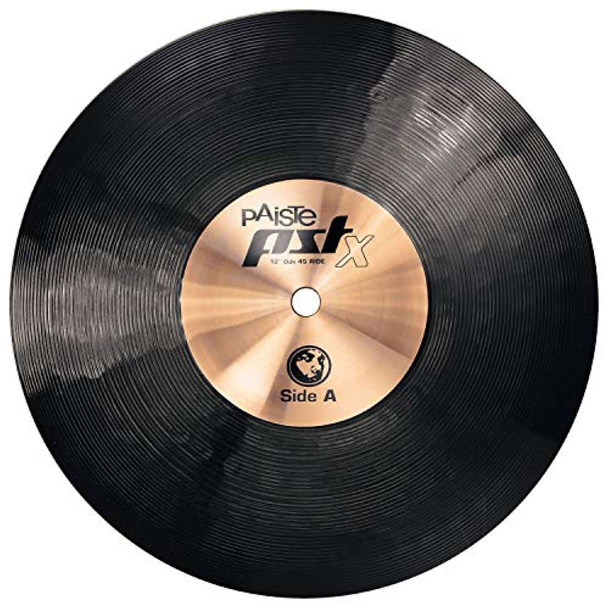 Paiste PST X DJs Cymbal Black
