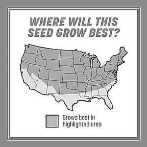 Pennington Contractors Grass Seed Mix Northern Mix 40 lb