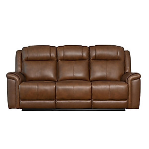 Abbyson Living Giles Sofas, Brown