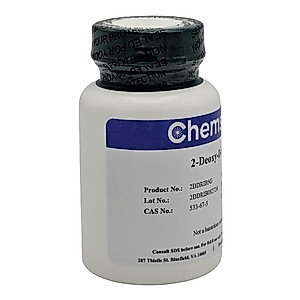 2-Deoxy-D-ribose, 98+%, 5g
