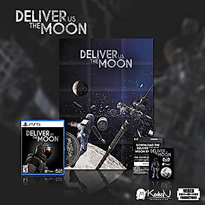 Deliver Us The Moon - PlayStation 5