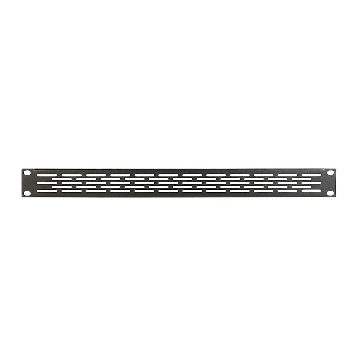 On-Stage Vented Rack Panel, 1U (RPV1000)