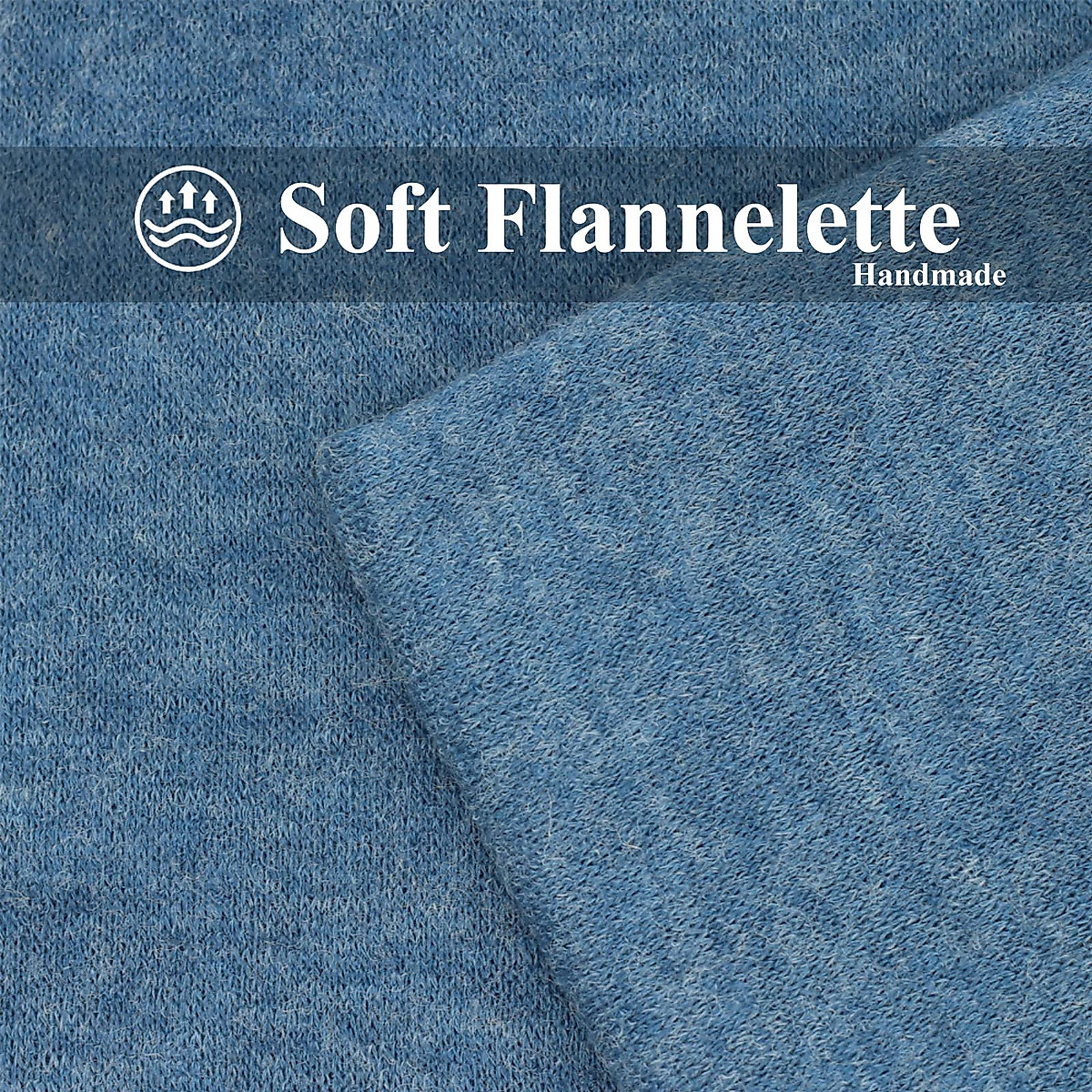 Newborn Posing Wrap Newborn Photography Props Soft Stretch Knit Blanket Handmade Wrap for Baby Boys Girls Photoshoot…