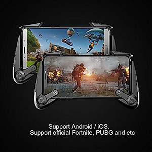 GameSir Mobile Game Controller Trigger F3 (Plus) for Android/iOS, Suitable for FPS Fortnite PUBG, No Bluetooth Needed