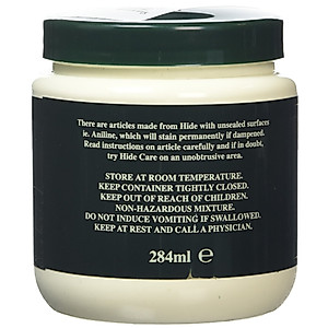 Connolly Hide Care, For Preserving Sealed Leather