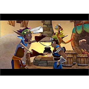 Jak and Daxter: The Precursor Legacy (Renewed)