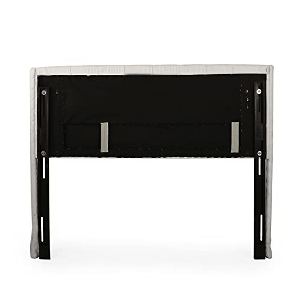 Christopher Knight Home Lidia Tufted Fabric Headboard, Queen / Full, Beige