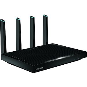 NETGEAR AC5300 Nighthawk X8 Tri-Band WiFi Router (R8500-100NAS) (Discontinued)