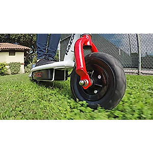 Razor E200 Electric Scooter - White