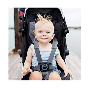 Lebogner Car Seat Strap Covers, 2 Pack Reversible Soft Seat Belt Cushion That Helps Prevent Strap Irritation in Car Seat, Jogger, and Strollers for Newborns, Infants and Kids, Harness Comfortable Pads