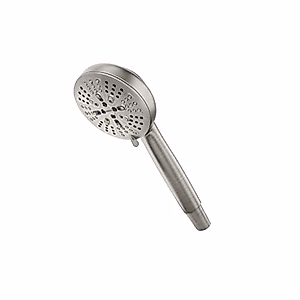 Moen 200C0SRN Hydro Energetix Combination Shower, Spot Resist Brushed Nickel