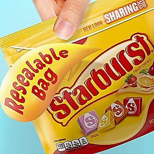 STARBURST Original Fruit Chews Candy, 15.6-Ounce Pouch
