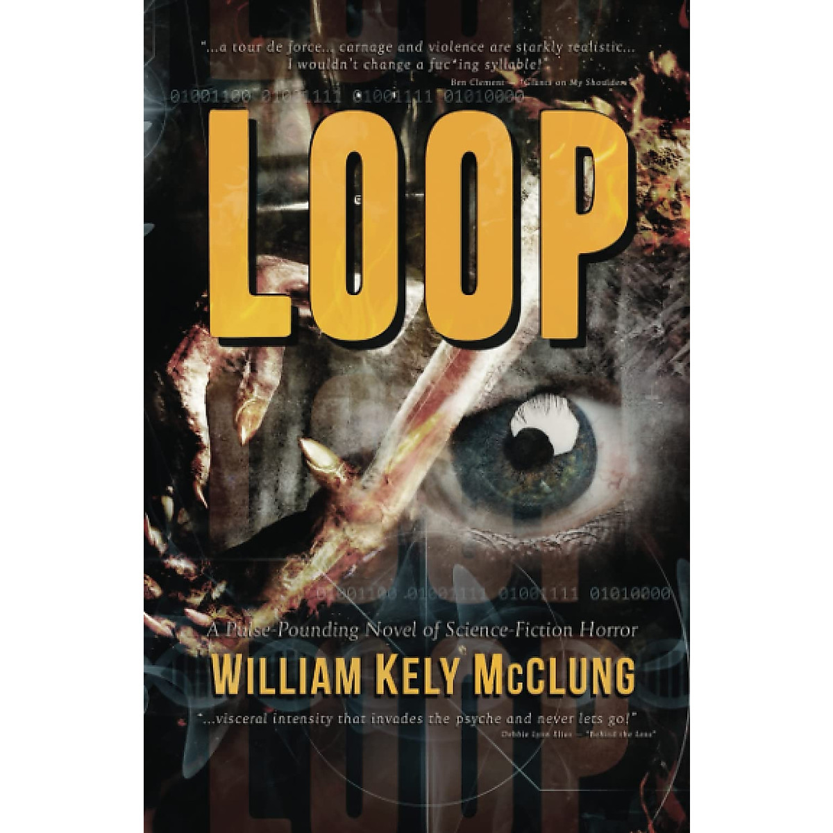 LOOP: A Pulse-Pounding Novel of Science-Fiction Horror