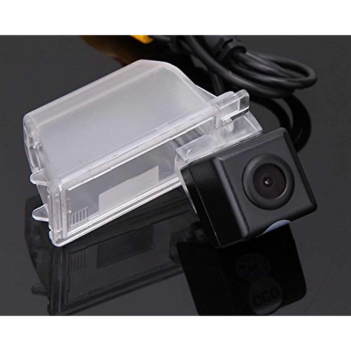 for Ford Escape 2007~2012 Car Rear View Camera Back Up Reverse Parking Camera/Plug Directly HD Camera