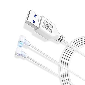 Adorime Magnetic Fast Charging Cable, USB Adapter Replacement Universal Charging Cord for Most Magnetic Charging Porduct, Backup Charging Cable for Adorime Product
