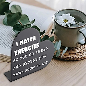 Funny Office Gift for Women, Boss, Coworker, Men, Staff, Funny Office Desk Decor for Women, Men, Coworker, Mom, Friends, Boss, Lady, Funny Desk Decor for coworkers, Women, Cute Desk Decor H7