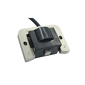 2 Pack 32-584-06-S Ignition Coil Module for Kohler KT600 KT610 KT715 KT725 KT730 KT735 KT740 ZT710 ZT720 ZT730 Lawn Mover Engine with Spark Plug